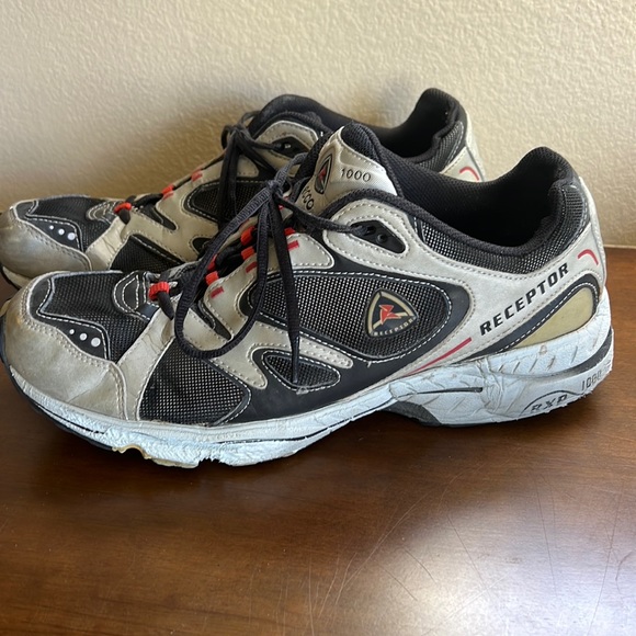 Ecco | Shoes | Ecco Rxp00 Receptor Running Shoes Athletic Mens Size 9 ...
